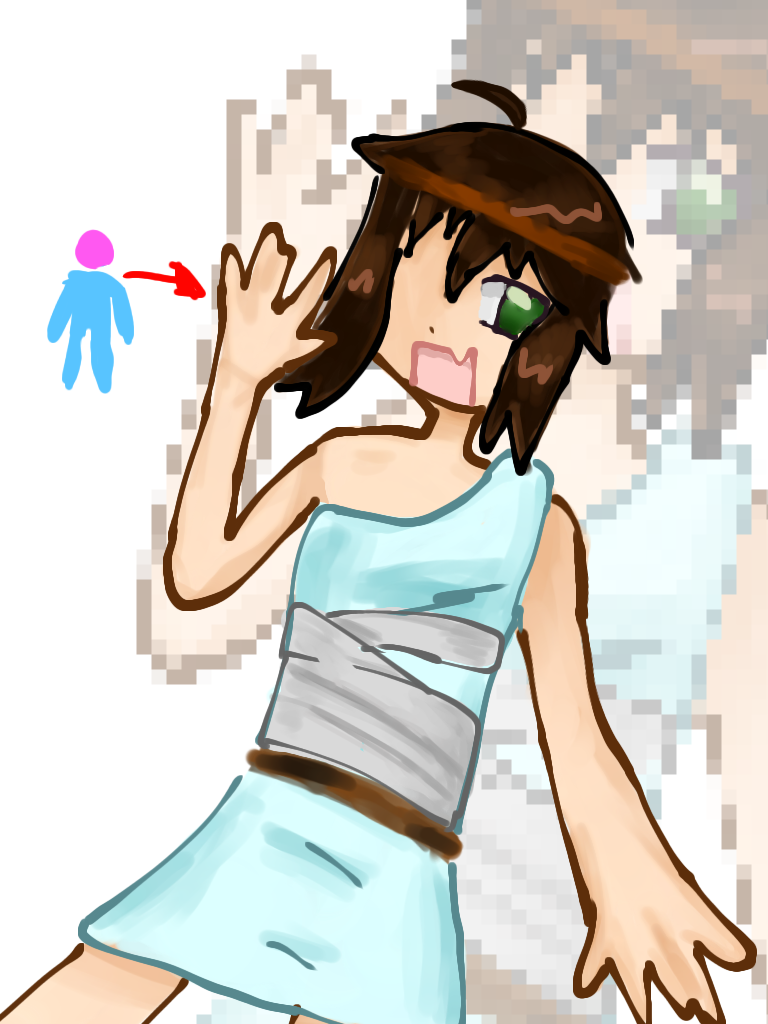 steals miaulas style cutely - ibisPaint