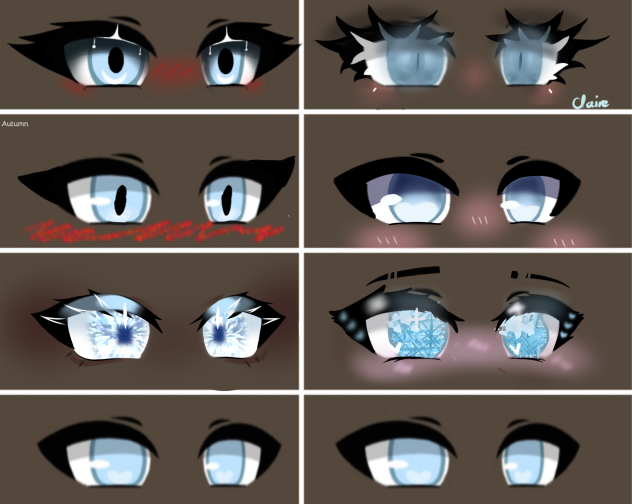 annnnother collab (light blue) - ibisPaint