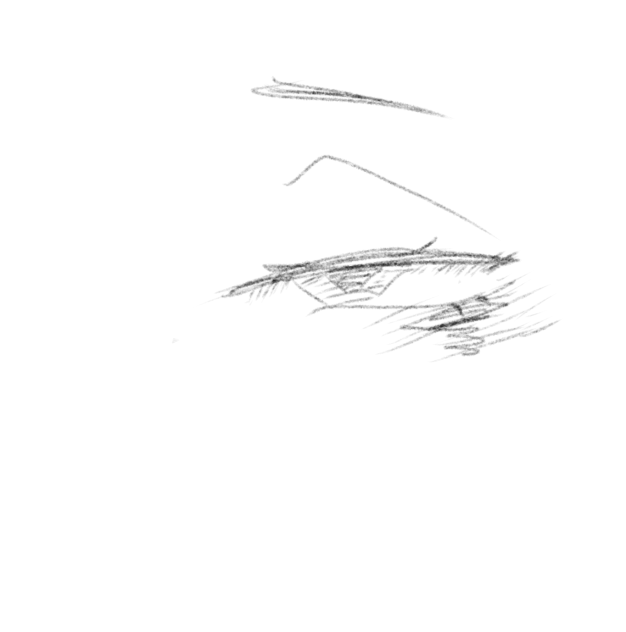 Evil eye - ibisPaint