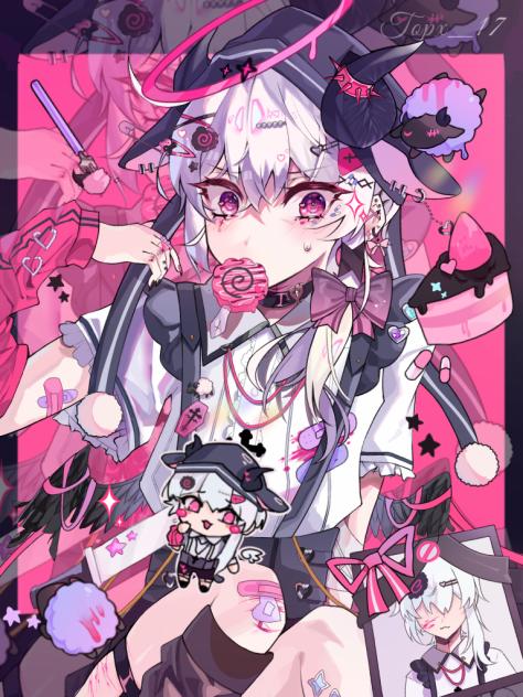 S-S-S-SUPERNOVA. - ibisPaint