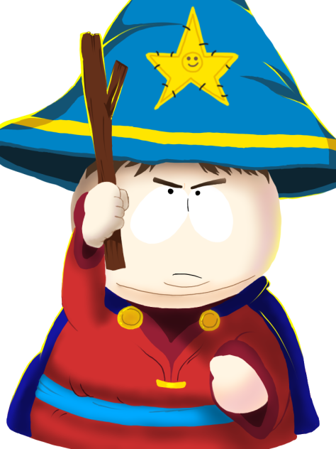 CARTMAN - ibisPaint