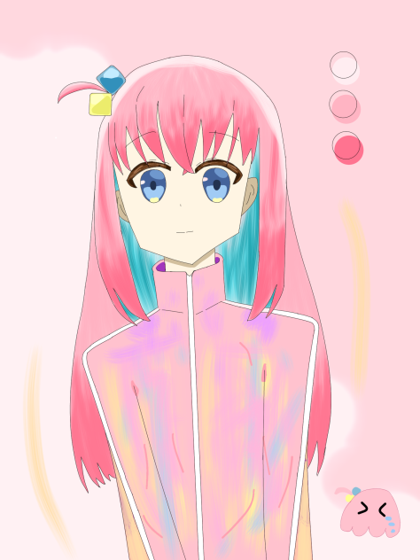 Boochi - ibisPaint