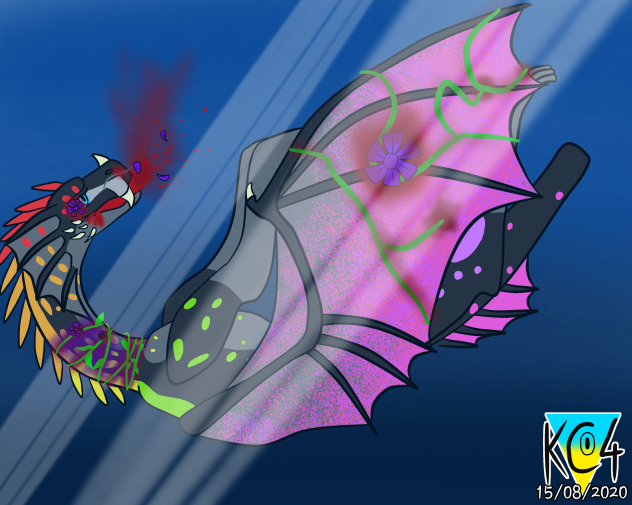 No Time Left - Hanahaki Disease - ibisPaint