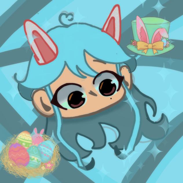 happy Easter★ - ibisPaint