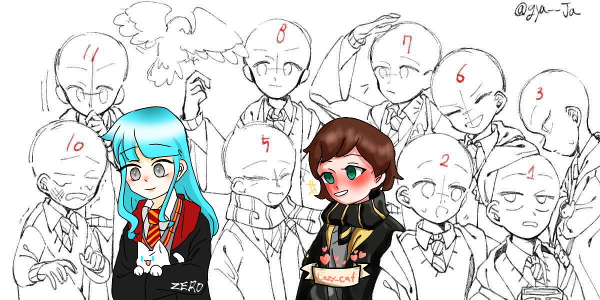 Harry Potter - ibisPaint