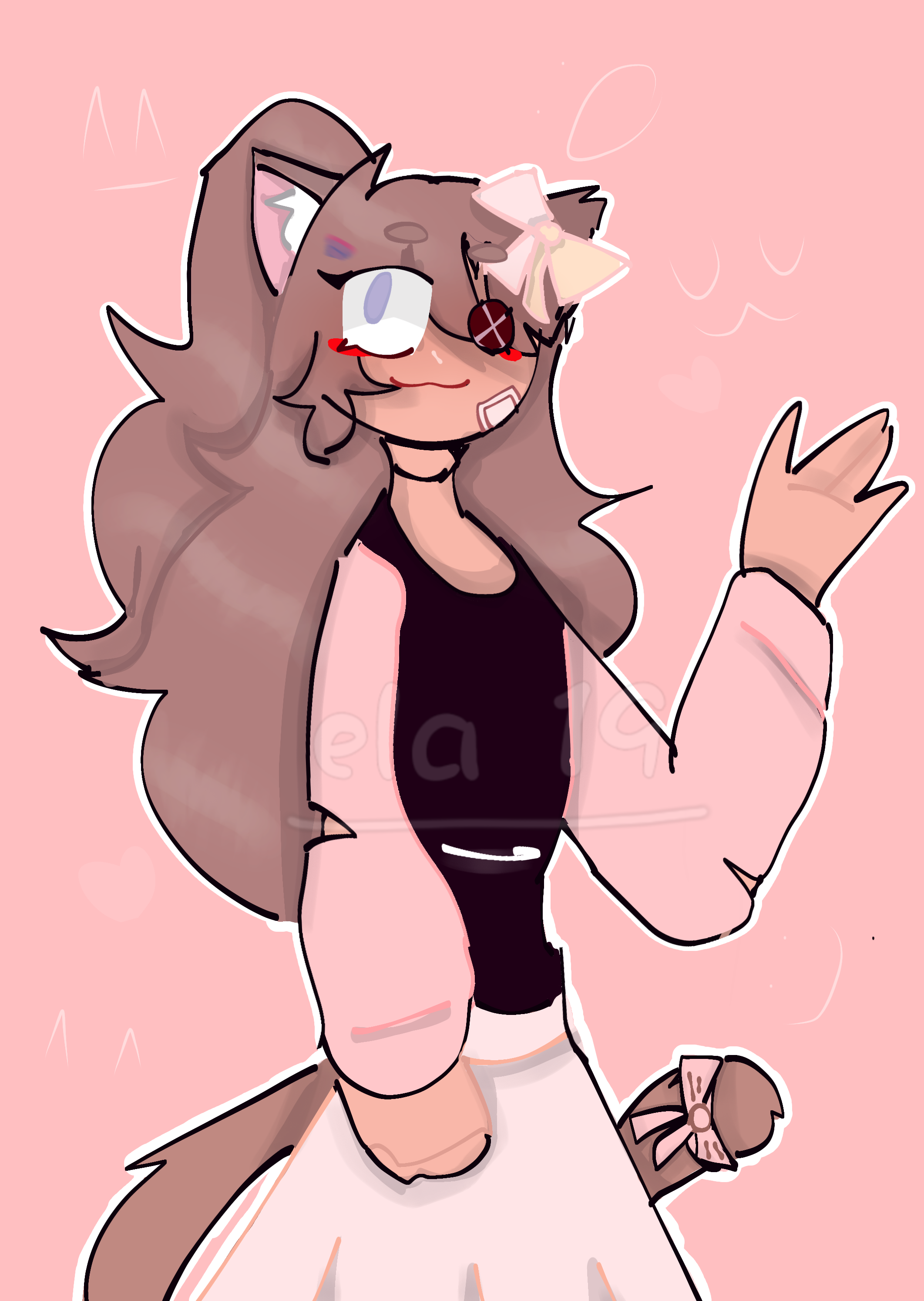 Fa for scar - ibisPaint