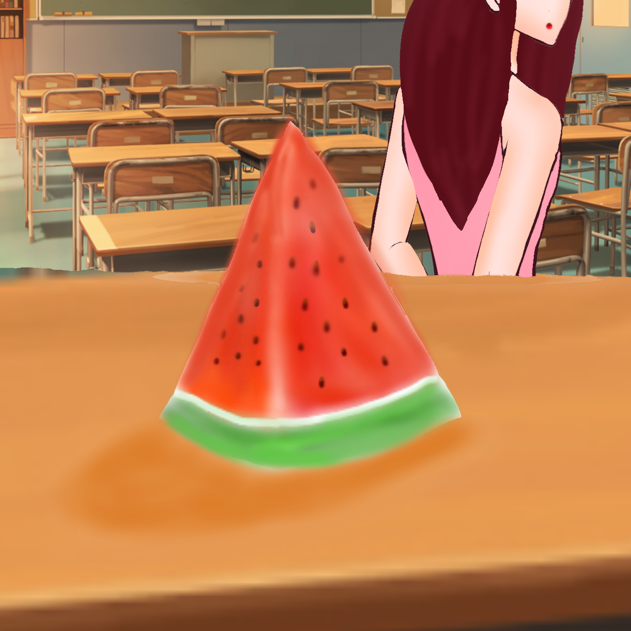 water melon 🍉🍉 - ibisPaint