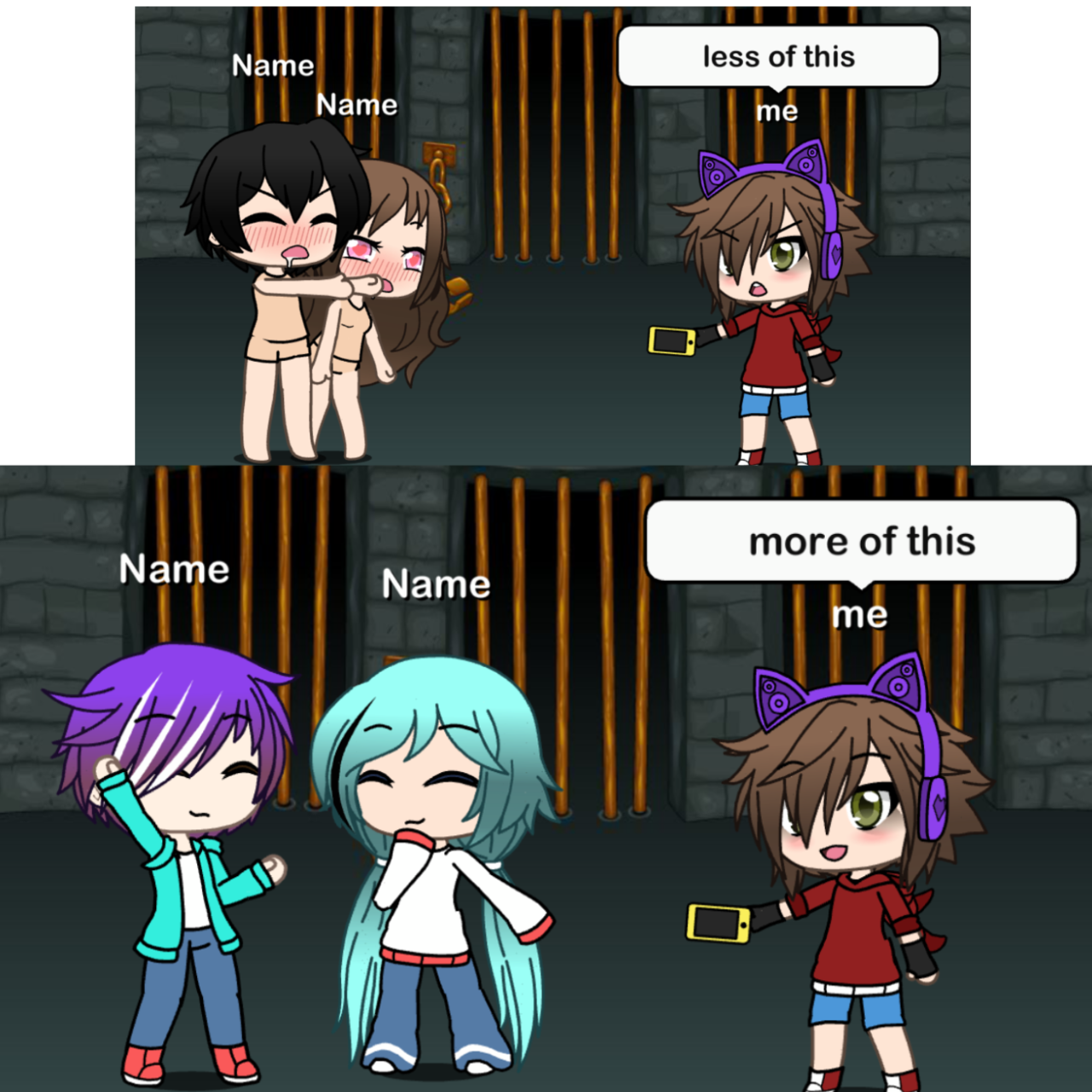 Lets fix gacha heat - ibisPaint