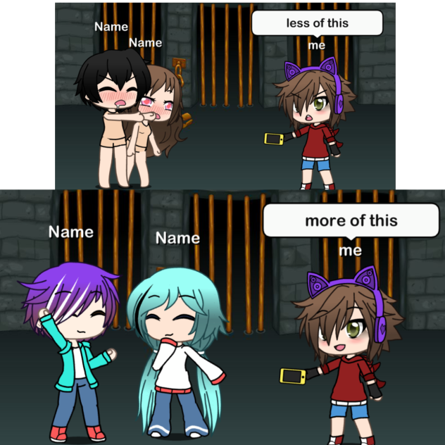 Lets fix gacha heat - ibisPaint