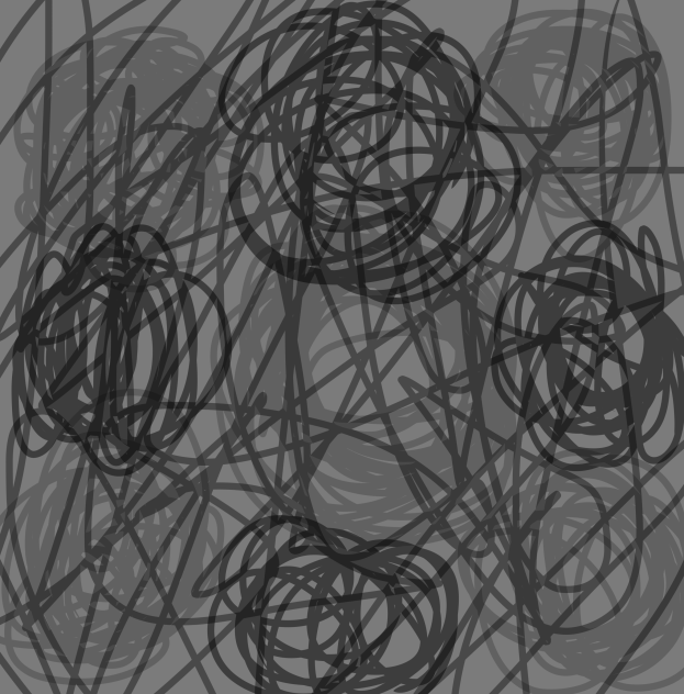 Scribbles lol - ibisPaint