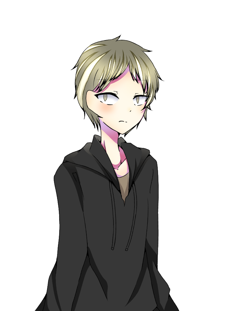Shuuya Kano (kid) - ibisPaint