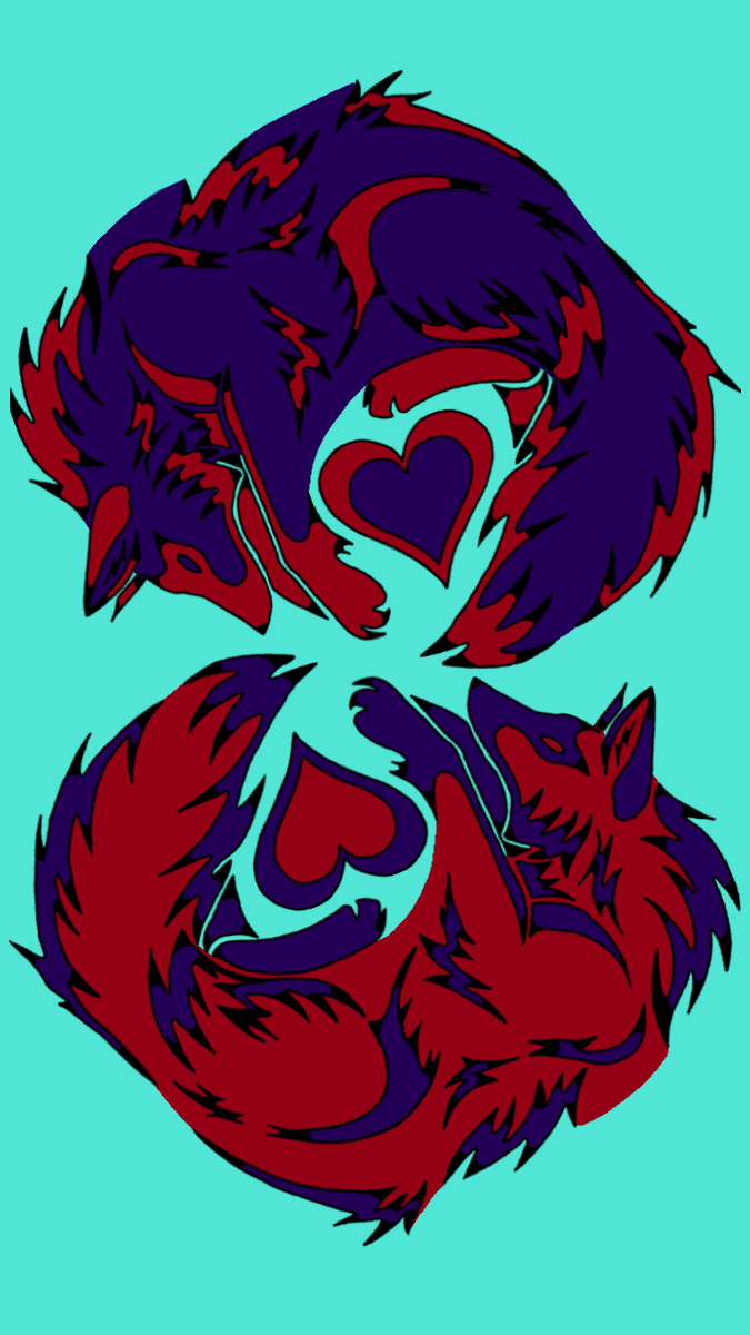 Kitsune (2) - ibisPaint