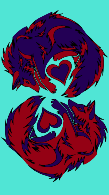 Kitsune (2) - ibisPaint