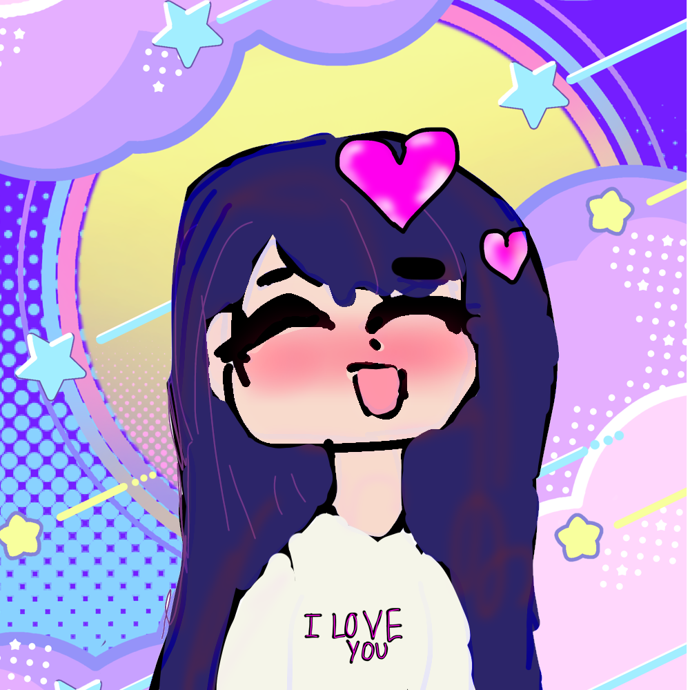 Ai Hoshino chibi - ibisPaint