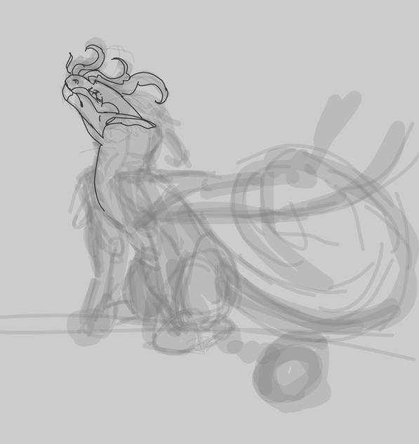 Another wip - ibisPaint