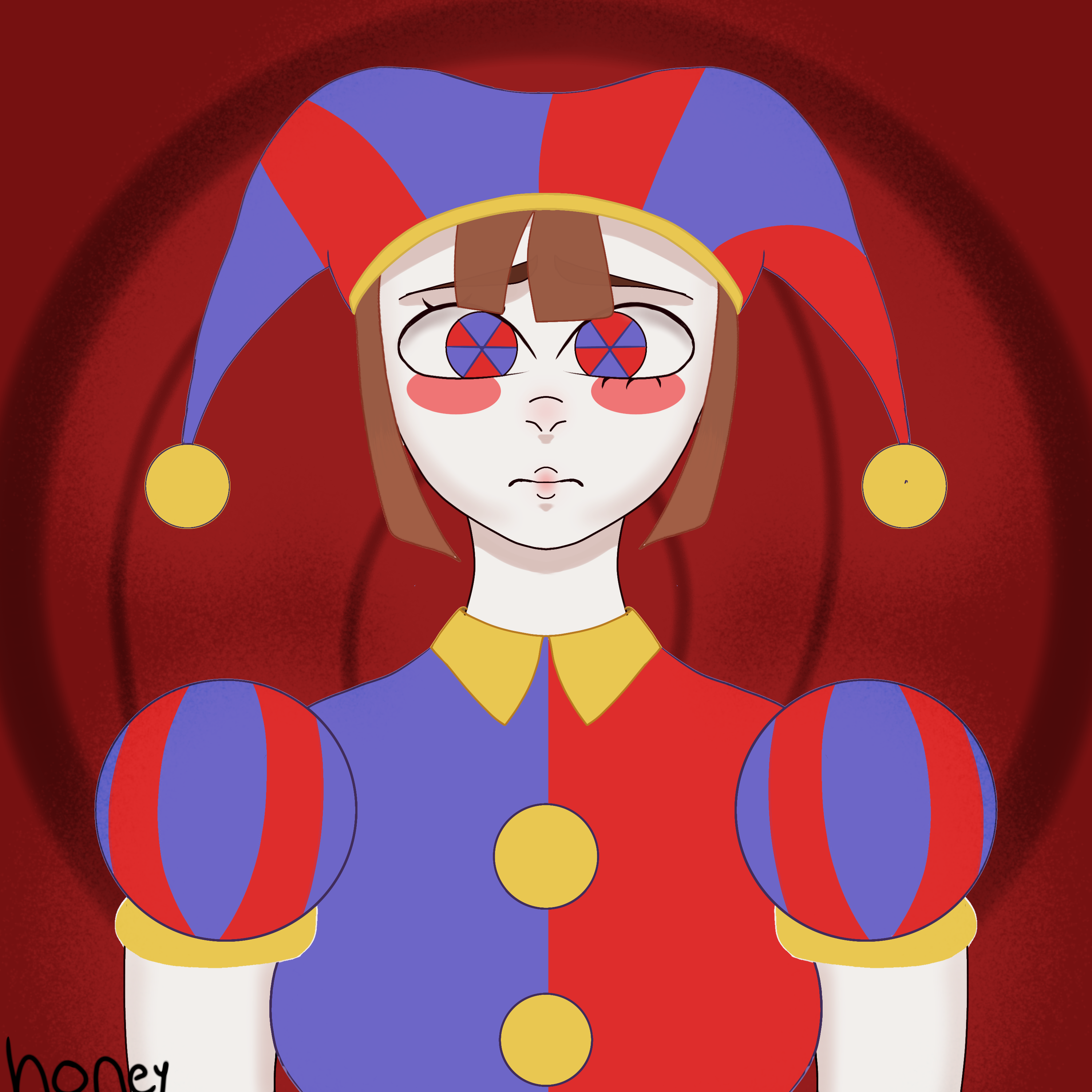 Ponmi! TADC - ibisPaint