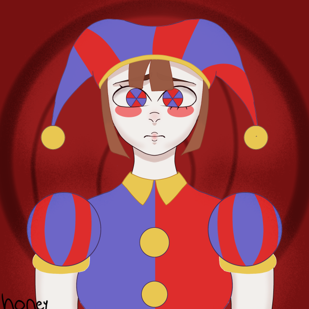 Ponmi! TADC - ibisPaint