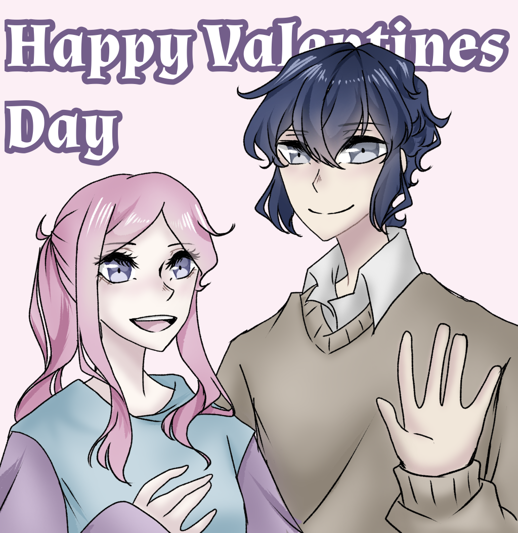 Happy Valentines Day - ibisPaint