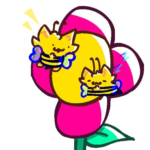 🐝bee cat 3🐱 - ibisPaint