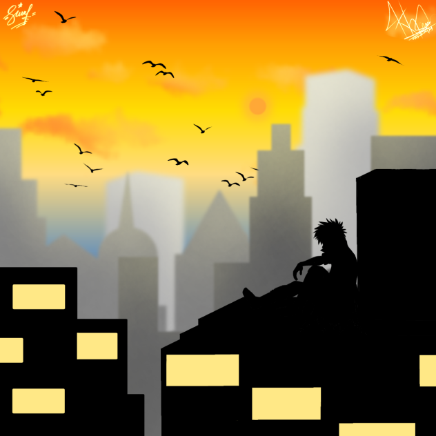 Path to Redemption - ibisPaint