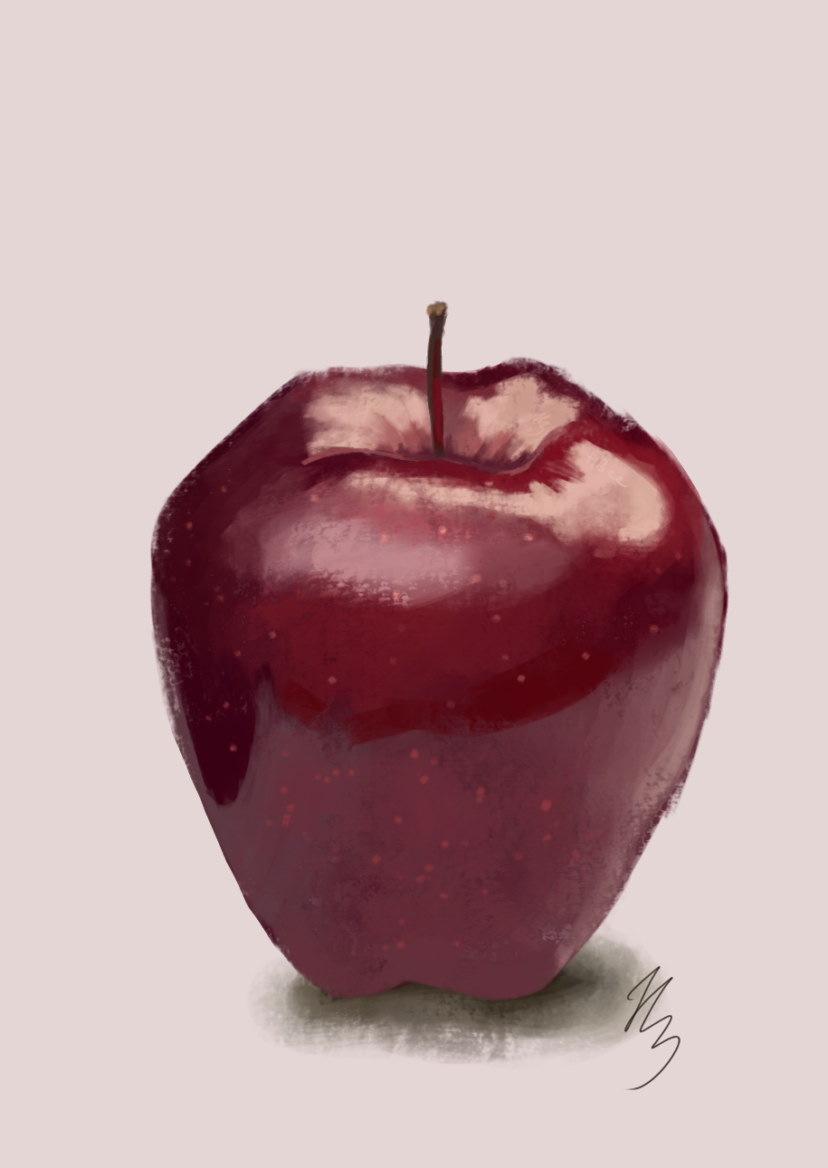 Apple - ibisPaint