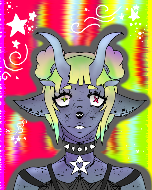 #ensert cool title - ibisPaint