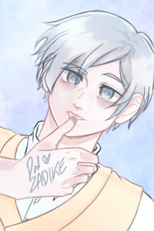 Haruki Chinen - ibisPaint