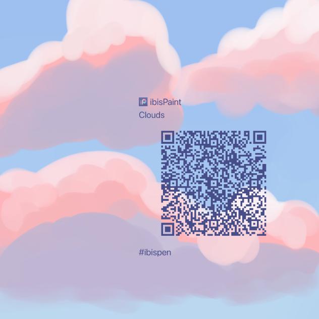 Cloud Brush 2.0 - ibisPaint
