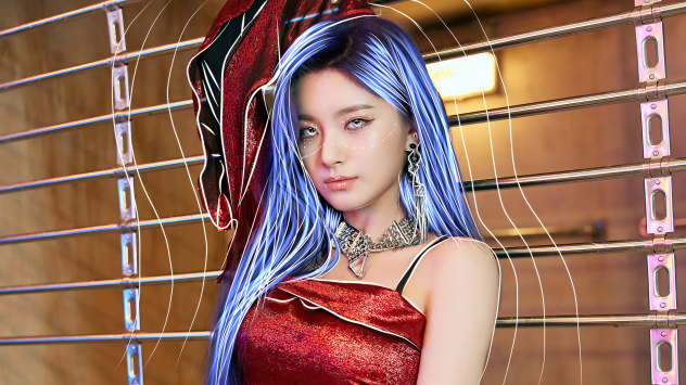 Everglow Yiren La Di Da Edit - ibisPaint