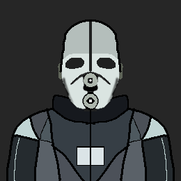 Metrocop doodle - ibisPaint