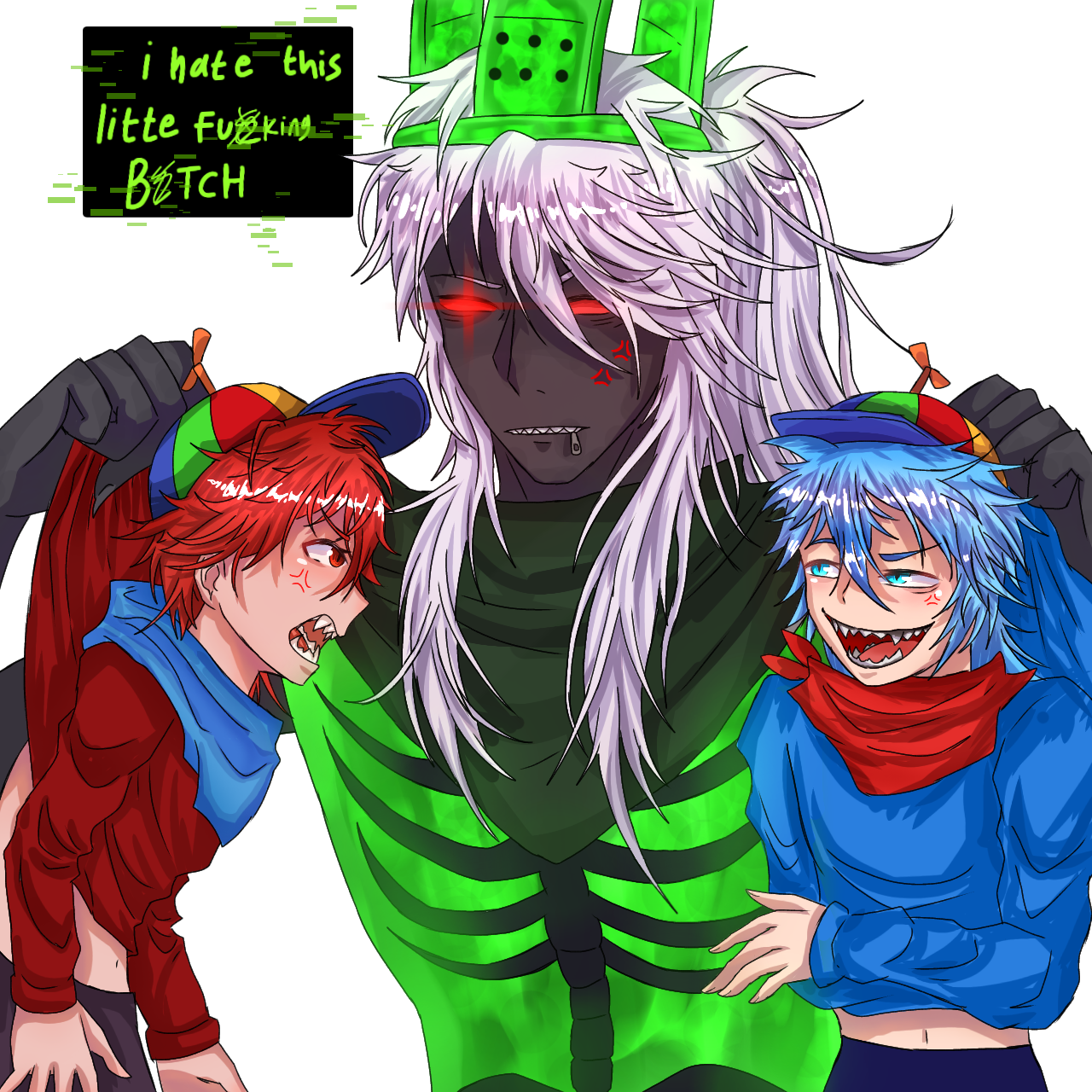 i hate this - ibisPaint