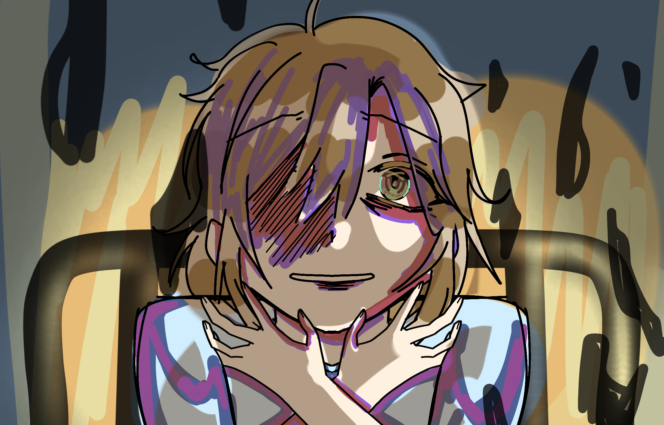 Won't finish - ibisPaint