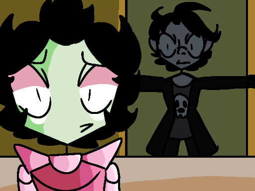 ZIM WATCH OUT - ibisPaint