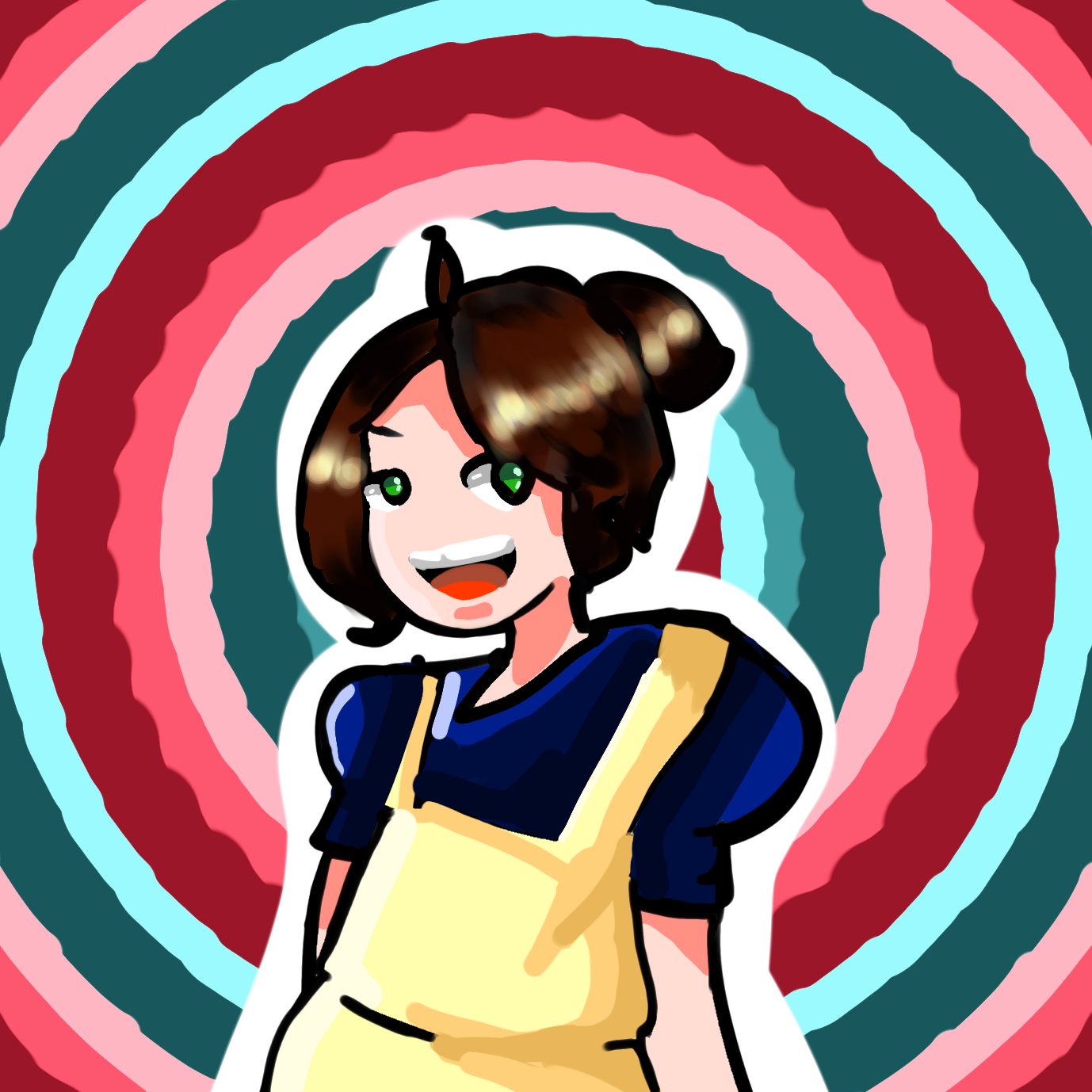 mini dezenho - ibisPaint