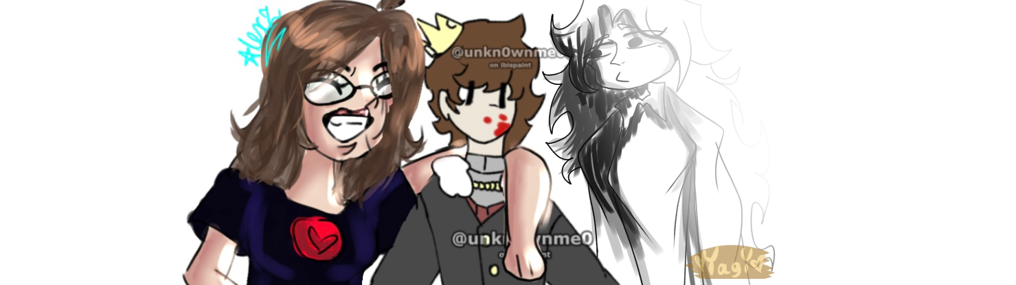Banner Collab - ibisPaint