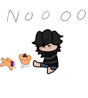 NOOOOOOO - ibisPaint