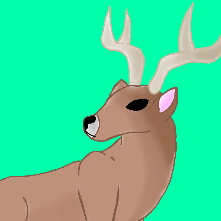 Dear oh Deer. - ibisPaint