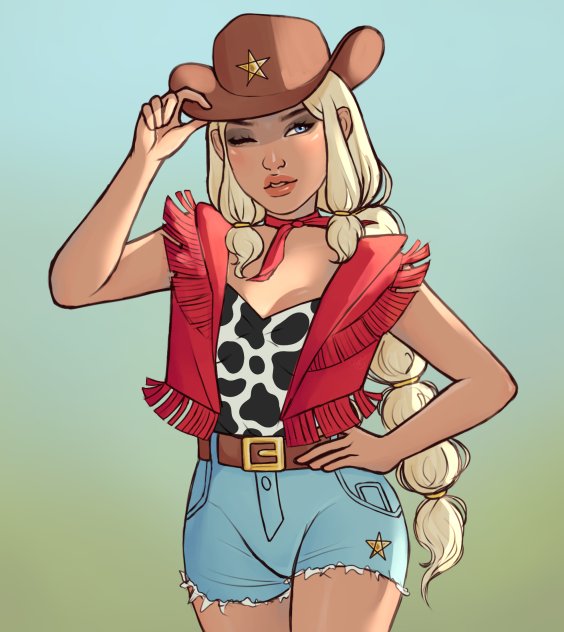 Alaska - oc - ibisPaint