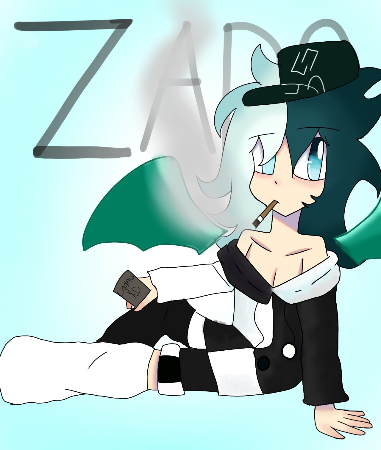 Para el concurso de Circle🤑 - ibisPaint