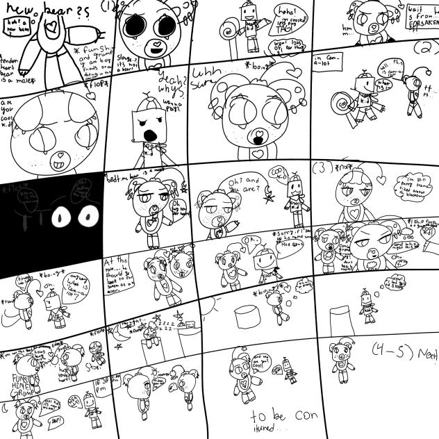 new bear - ibisPaint