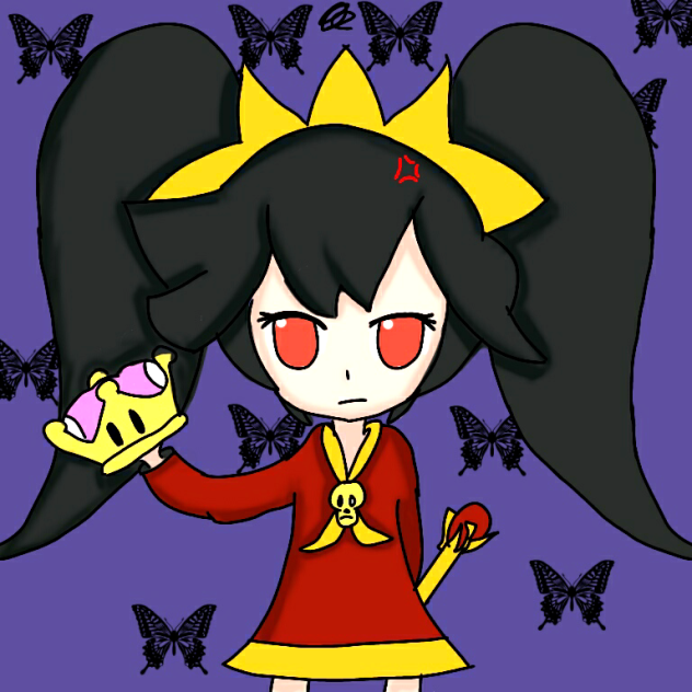 Ashley Super Crown - ibisPaint