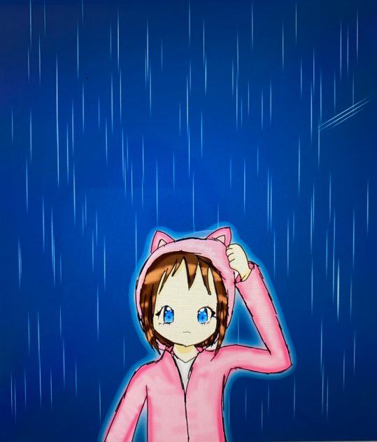 Rainy - ibisPaint