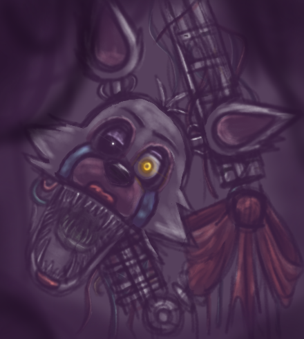 Mangle(Stylized) - ibisPaint