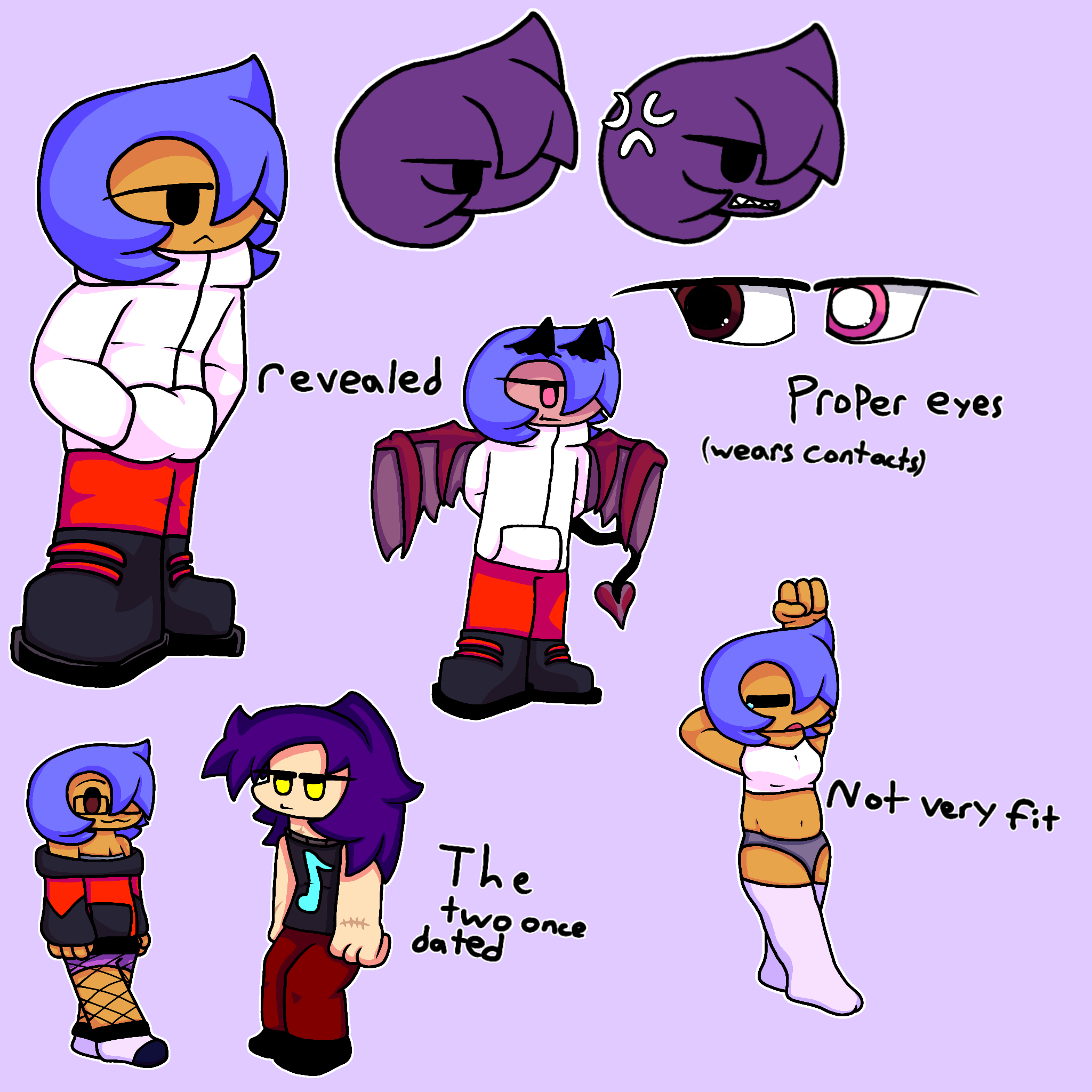 Oc - Uro stuff - ibisPaint