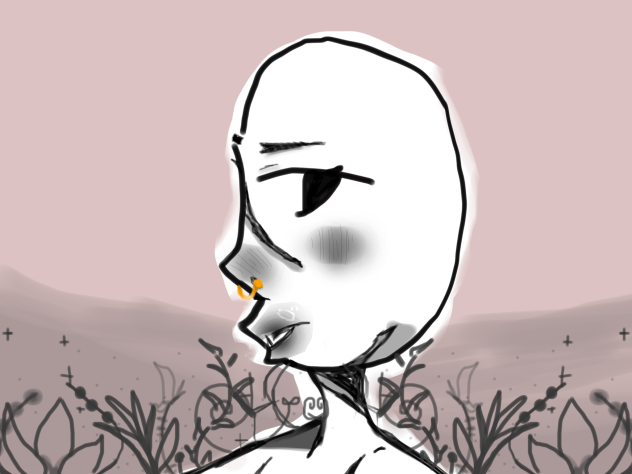 side profile. - ibisPaint