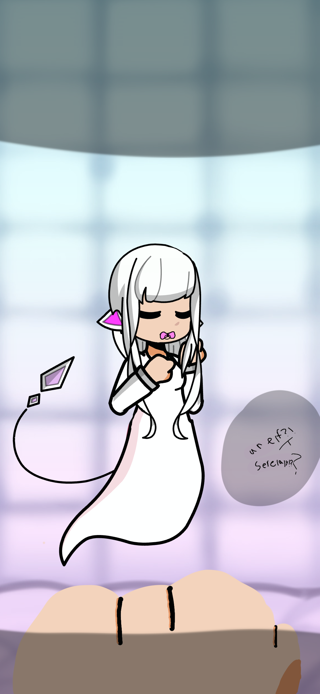 An elf 🧝‍♀️ really - ibisPaint