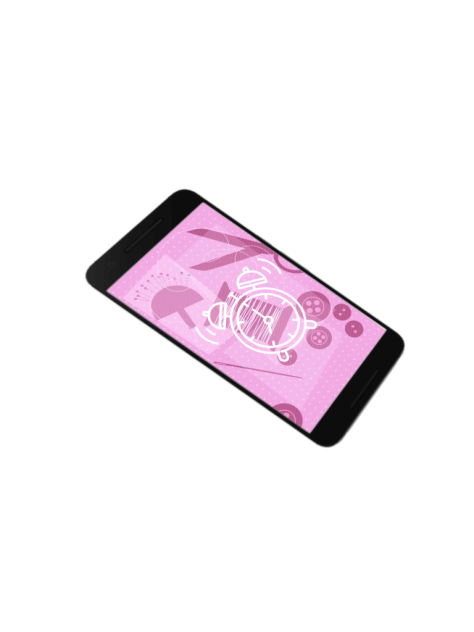 Marinette's Phone - ibisPaint