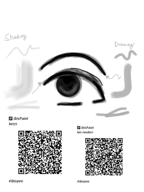 My brushes - ibisPaint