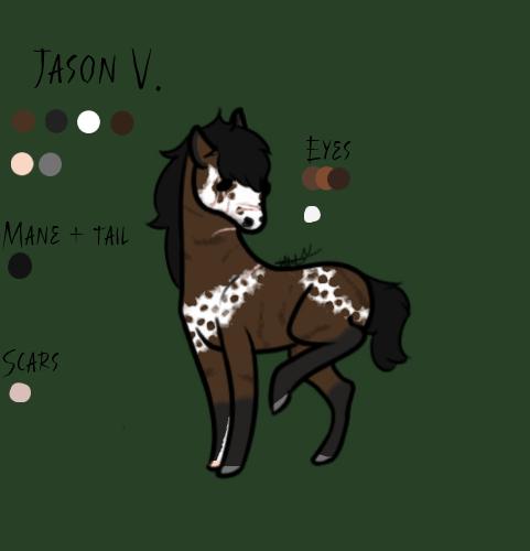 ~ Jason Updated ~ - ibisPaint