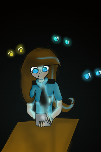 Paulina guard - ibisPaint